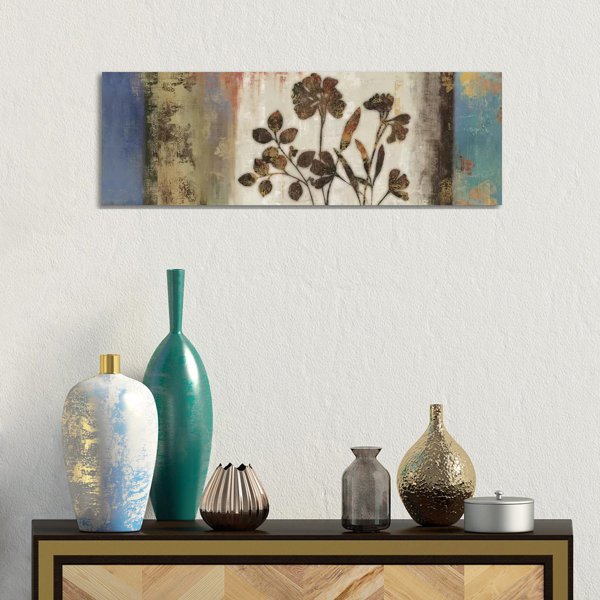 Rosalind Wheeler Anthropologie II by Allison Pearce - Wrapped Canvas ...