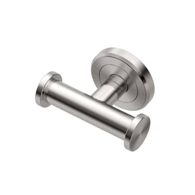 NAMV Luxury Hotel Wall Mounted Robe Hook & Reviews | Wayfair