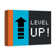 Isabelle & Max™ Brower Level up! Canvas Art | Wayfair