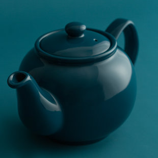 Wayfair | Blue Teapots| Up to 65% Off Until 11/20 | Wayfair