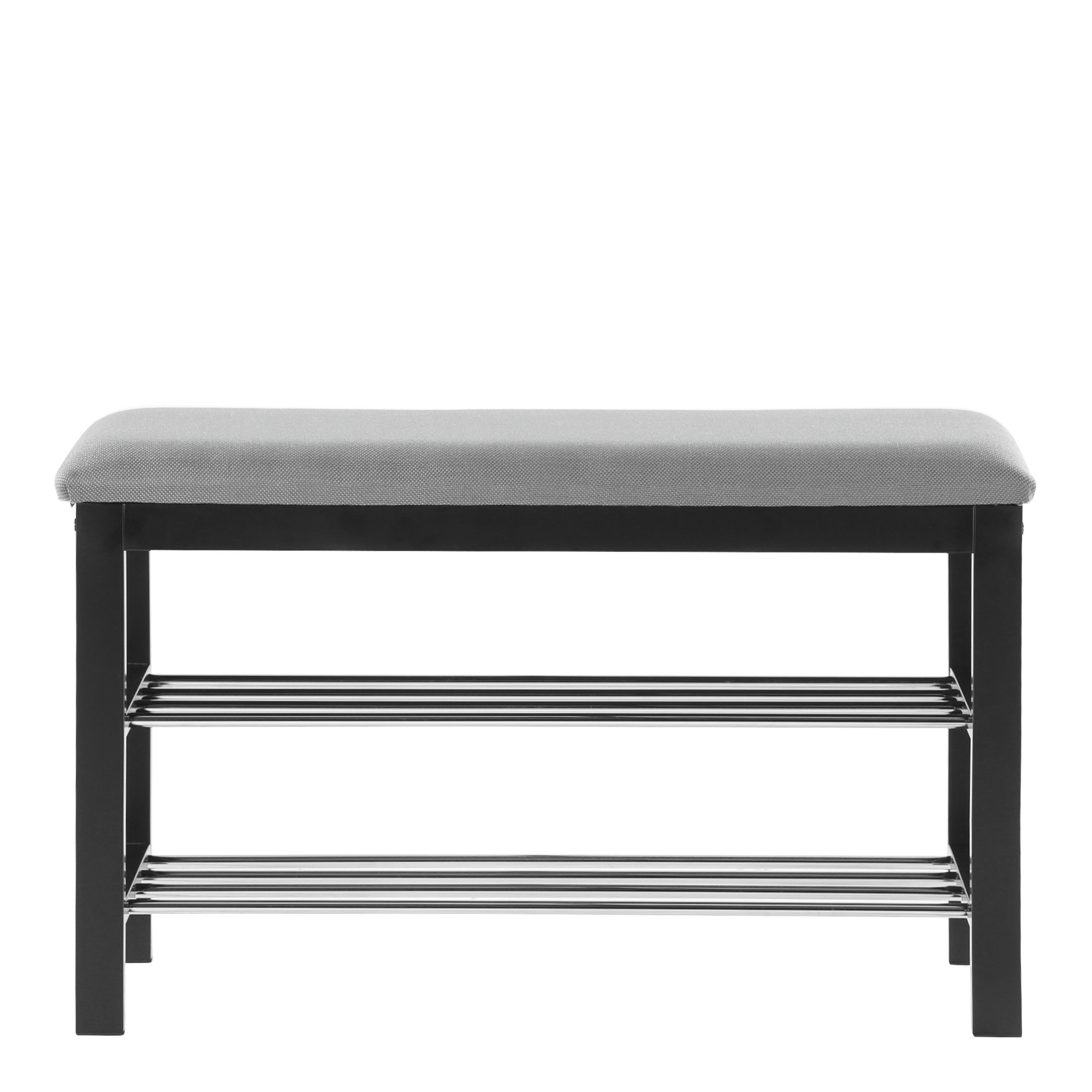 17 Stories Metal Storage Bench & Reviews | Wayfair.co.uk