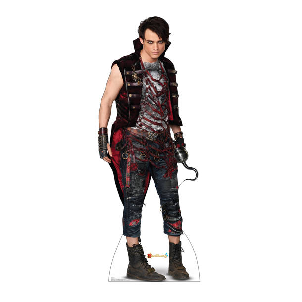 Advanced Graphics Gill Disney's Descendants 3 Cardboard Standup | Wayfair