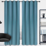 Blue Curtains & Drapes - Wayfair Canada