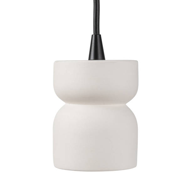 AllModern Rana Ceramic Flush Mounted Sconce | Wayfair