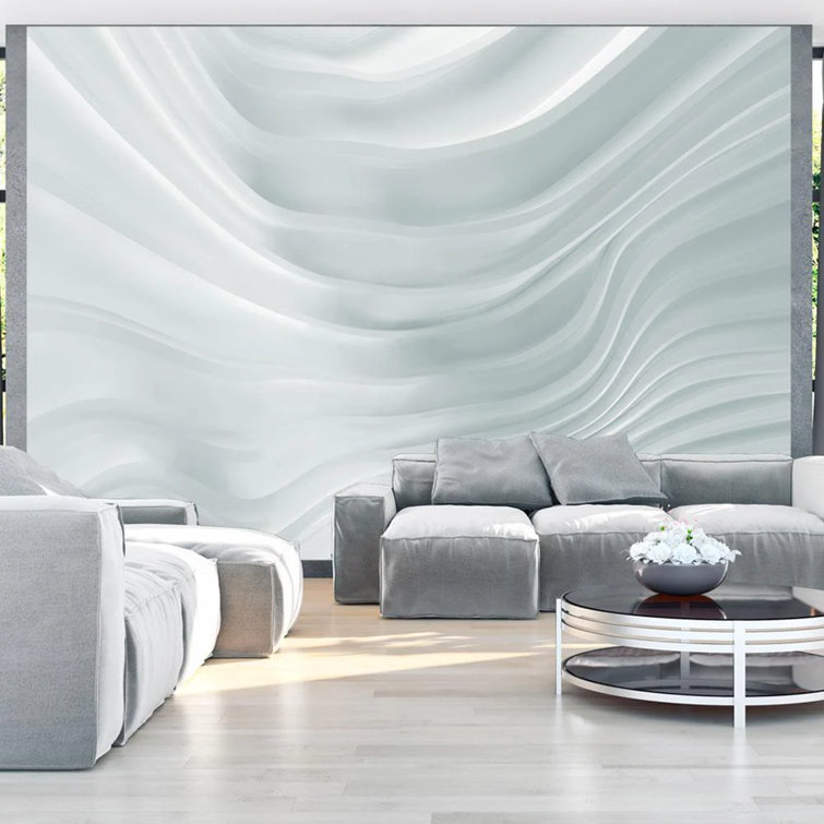 Brayden Studio® Alysen Wallpaper | Wayfair