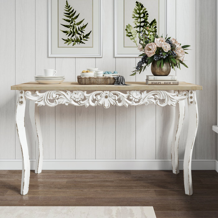One Allium Way® Rothley 47'' Console Table & Reviews | Wayfair