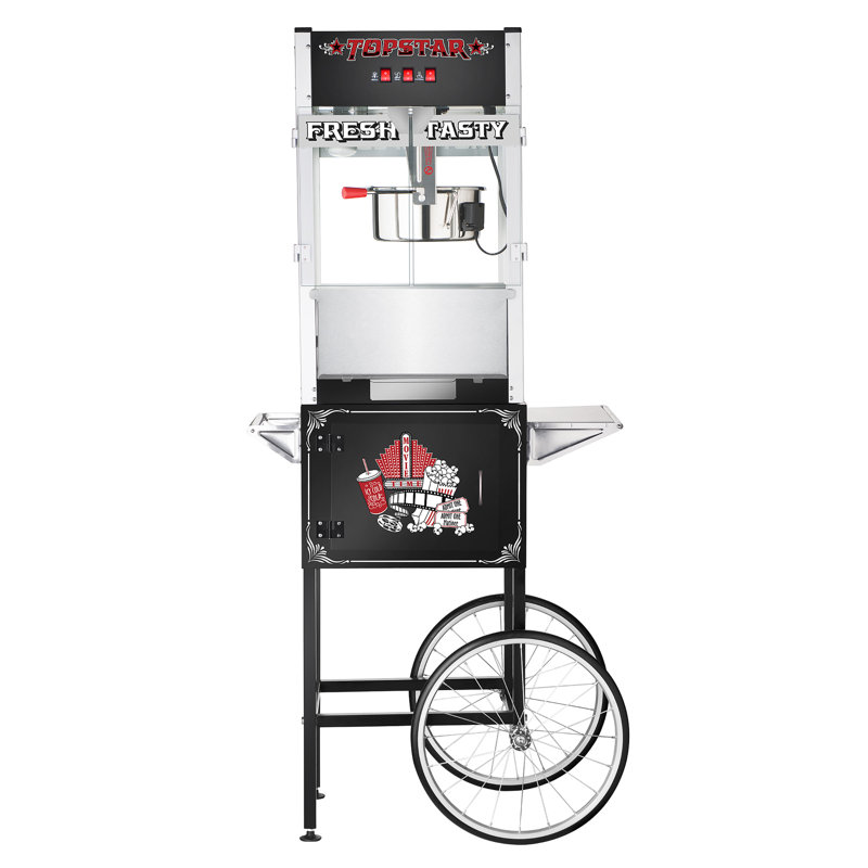 Great Northern Popcorn 12 oz. Top Star Popcorn Machine & Reviews | Wayfair