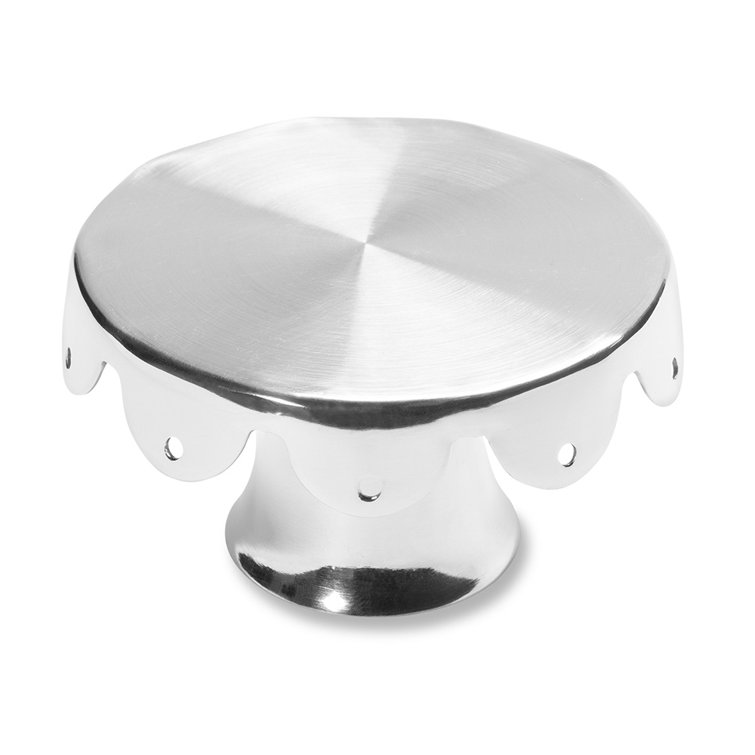 Wrought Studio Elegant Single Cupcake Stand | Wayfair