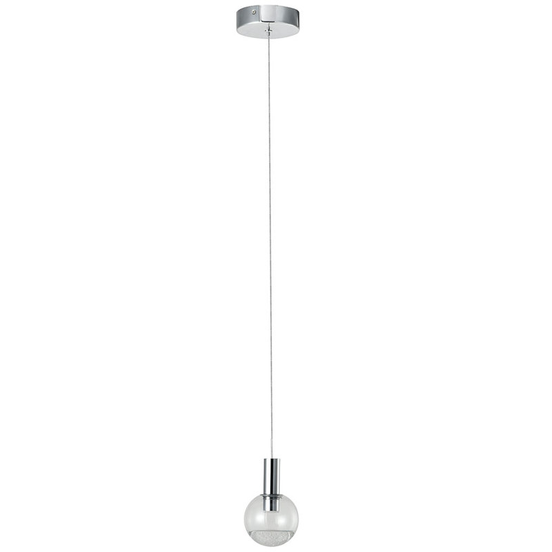 VONNLighting Sienna 5-in Integrated LED Height Adjustable ETL Certified ...