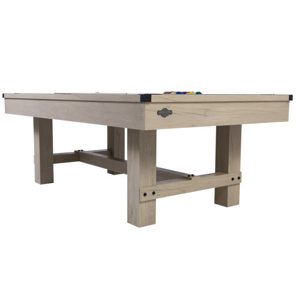 American Legend 84" Bayville Billiard Table & Reviews | Wayfair