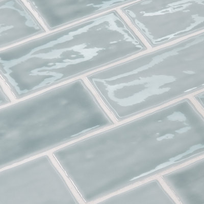 Bedrosians Marin 2.5" x 5" Porcelain Mosaic Wall & Floor Tile | Wayfair