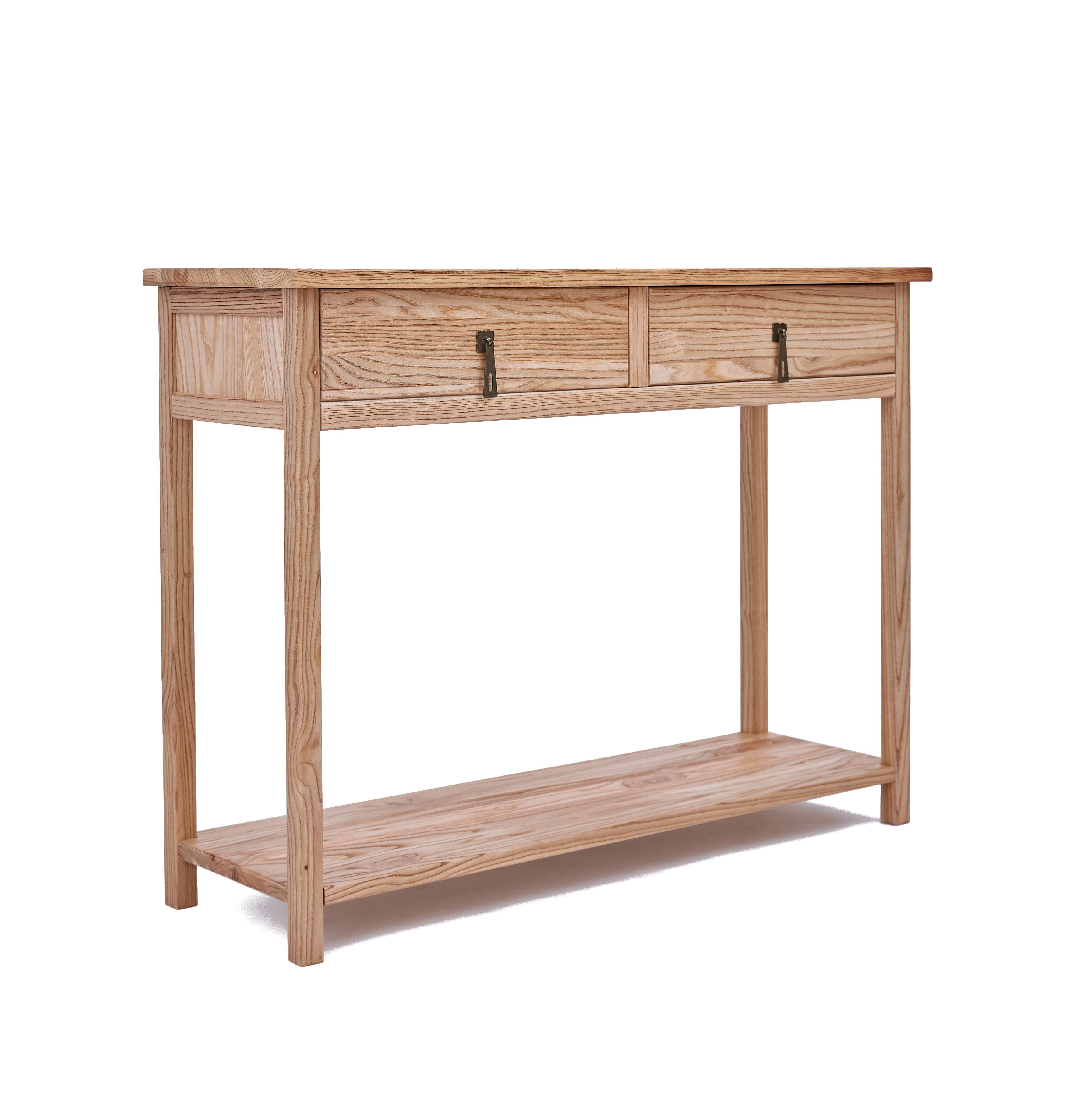 Alpen Home Janssen 100Cm Solid Wood Console Table | Wayfair.co.uk