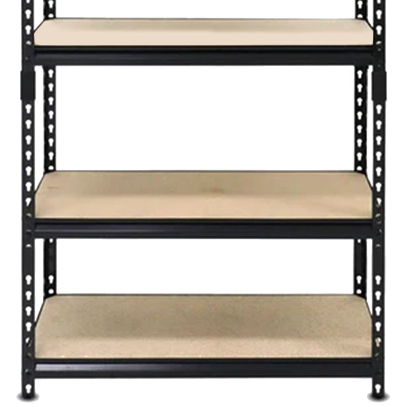Juggernaut Storage 72" H x 48" W x 24" D Juggernaut Storage Shelving ...
