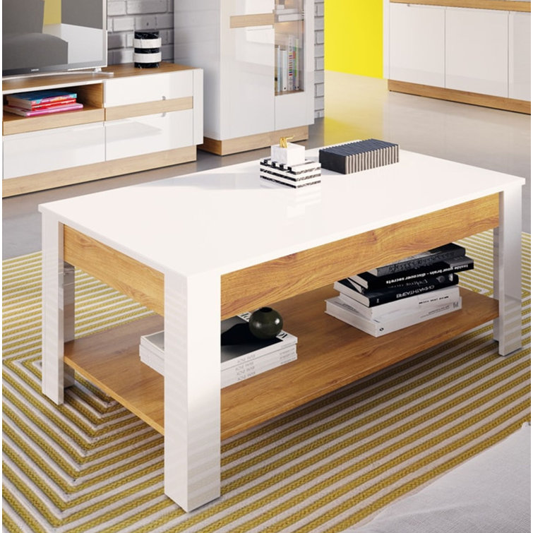 17 Stories Bil Coffee Table | Wayfair.co.uk