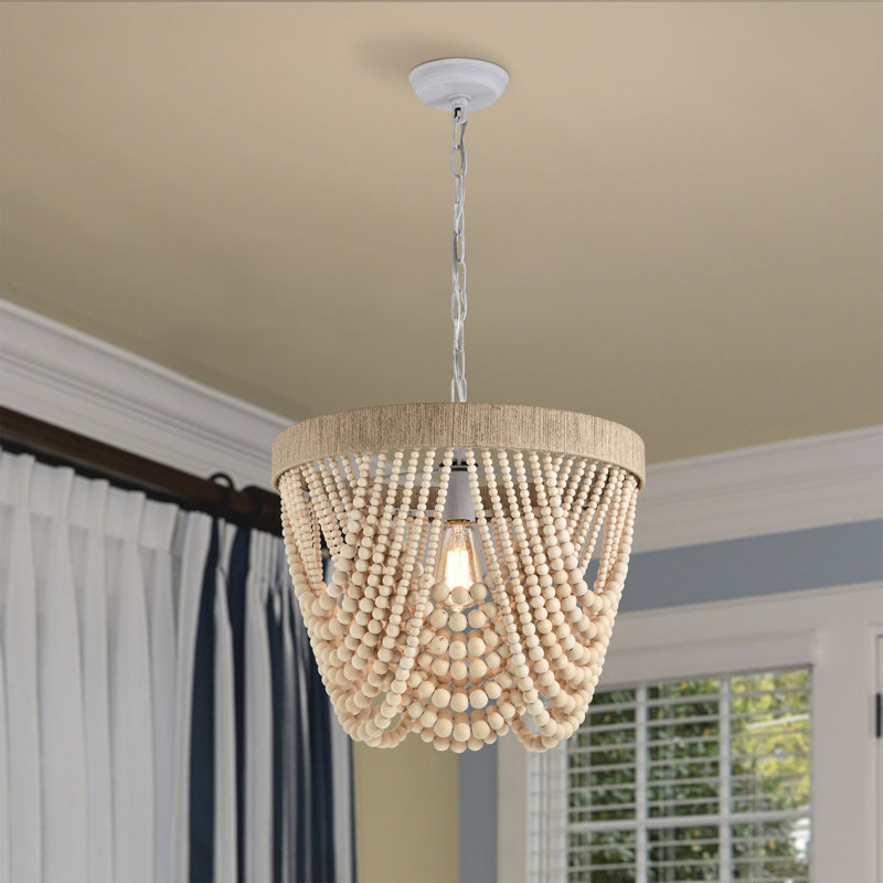 Warehouse of Tiffany Elli 1 - Light Unique/Statement Bulb LED Pendant ...