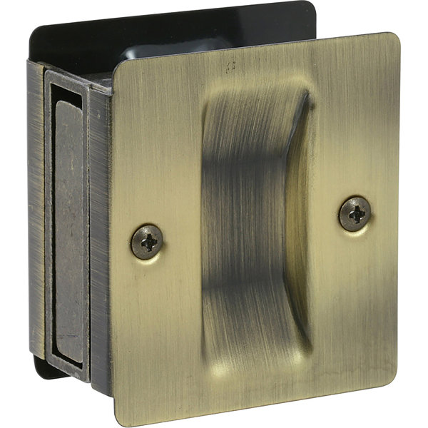 Pocket-door-pull-lock | Wayfair