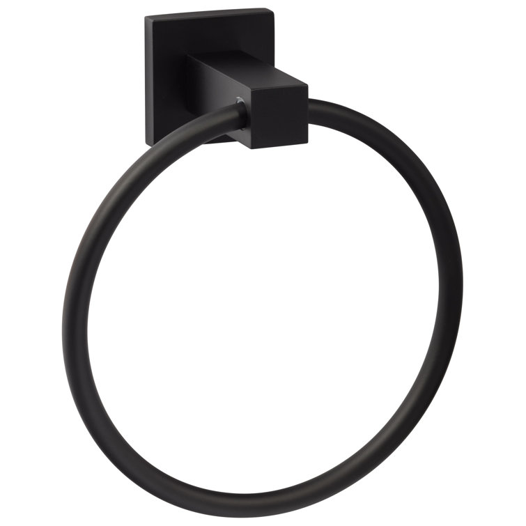 Sure-LocHardware Baden Towel Ring & Reviews | Wayfair