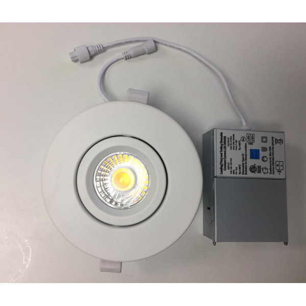 TorontoLed 4" LED Multi-Spotlight Recessed Lighting Kit & Reviews ...