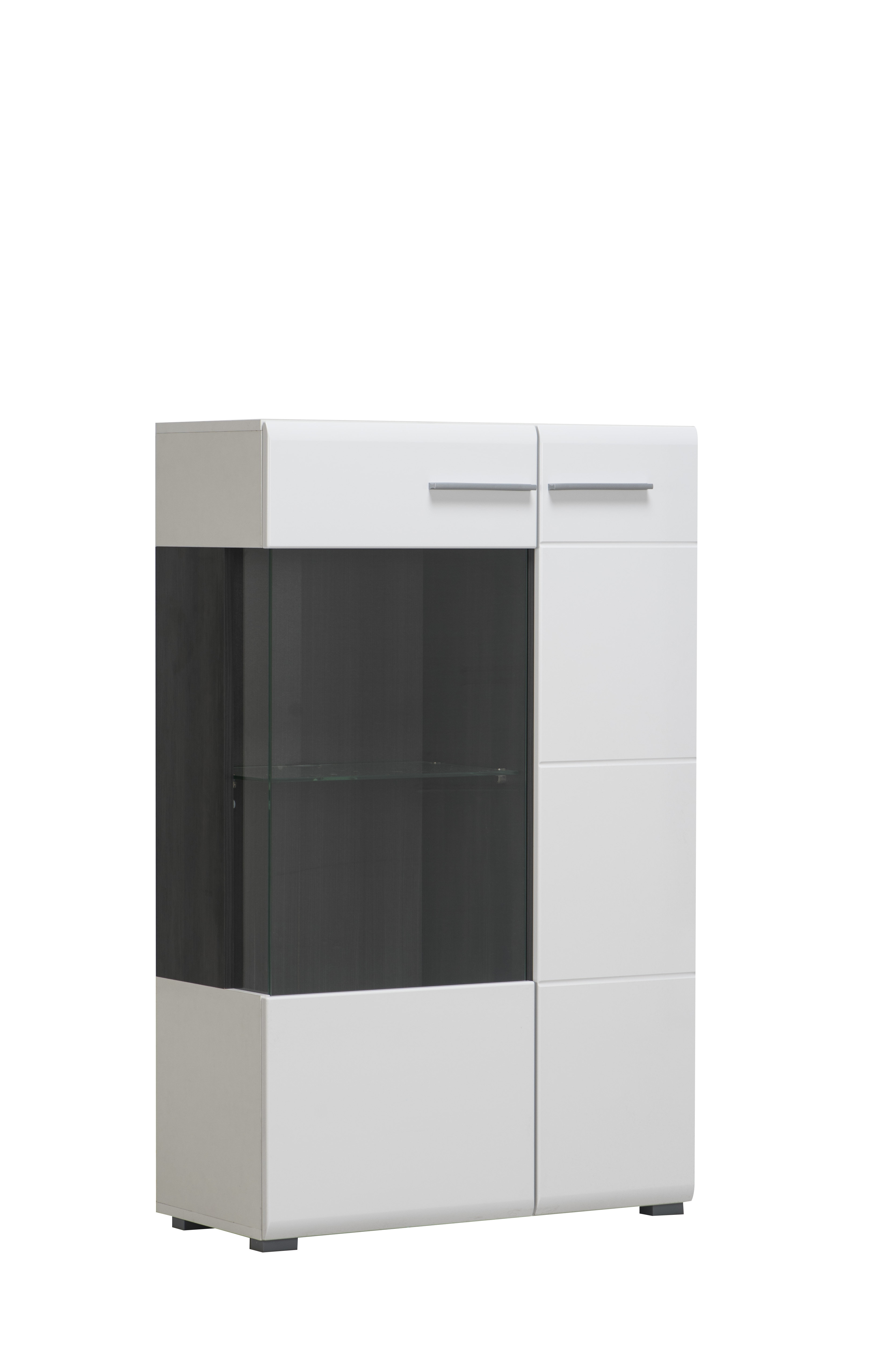 17 Stories Jaytin Display Cabinet | Wayfair.co.uk