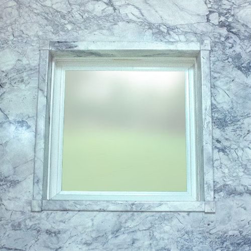 Flexstone Window Sill Trim Kit In White at Scott Fleming blog