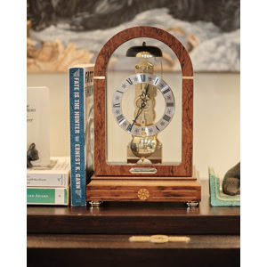 Hermle Clocks Stratford Clock | Wayfair