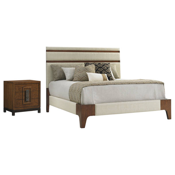 Tommy Bahama Home Island Fusion Midori Bench & Reviews | Wayfair
