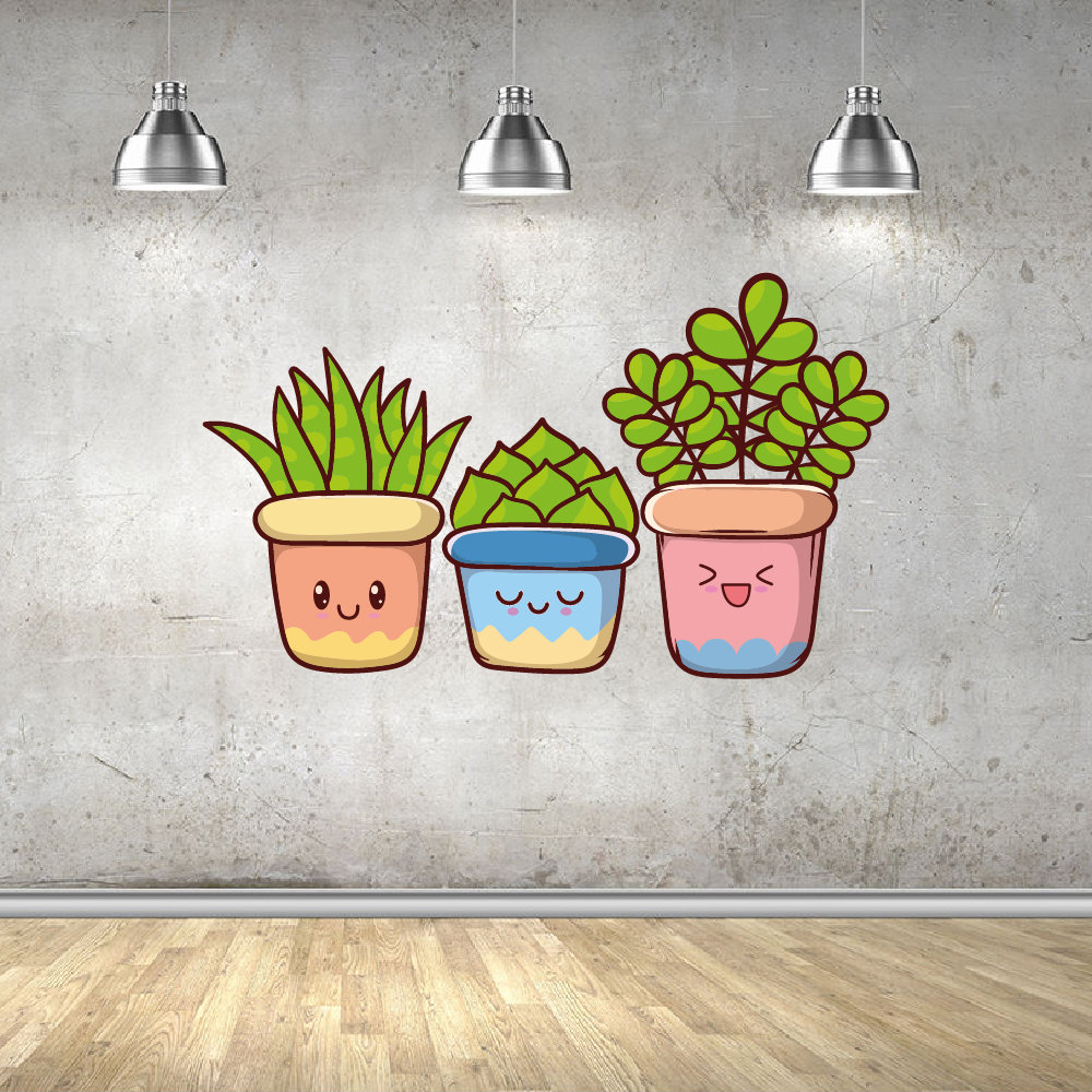 Trinx Wall Decal | Wayfair