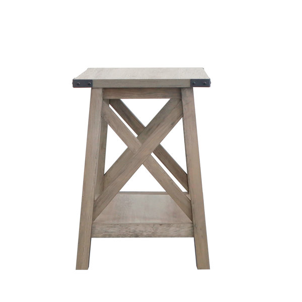 Gracie Oaks Seandrea End Table | Wayfair
