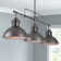 Trent Austin Design® Hendon 3 - Light Kitchen Island Linear Pendant ...