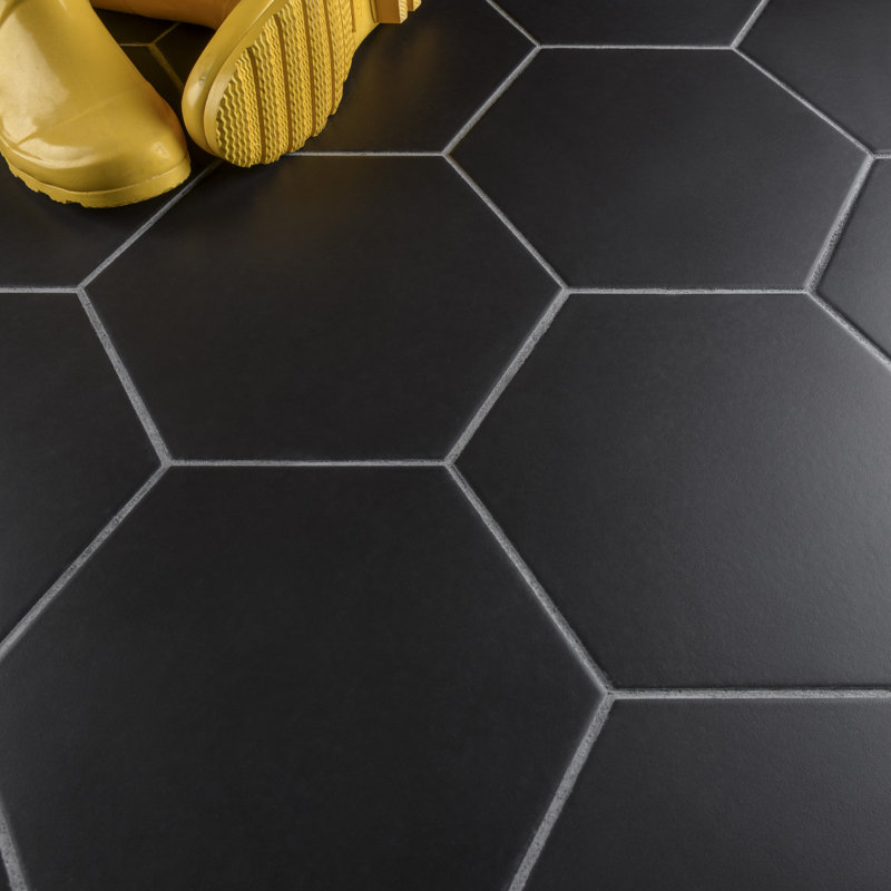Merola Tile Apini 9" x 11" Porcelain Wall & Floor Tile & Reviews | Wayfair