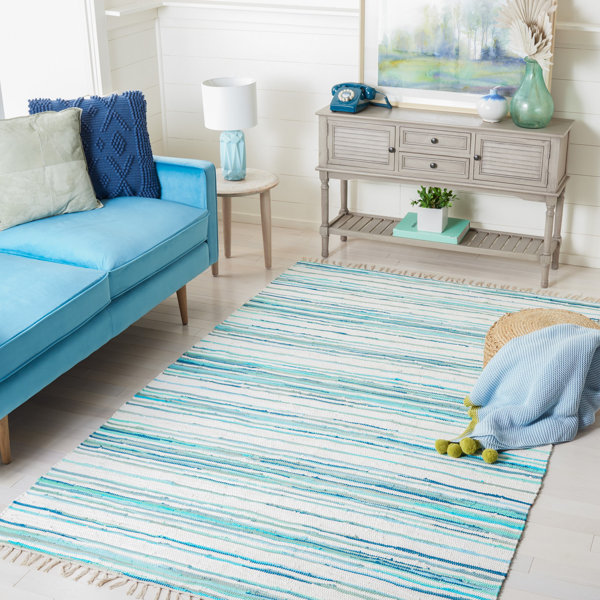 Green-rag-rug | Wayfair