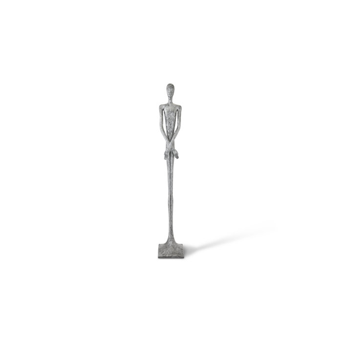 Phillips Collection Lloyd Skinny Male Statue & Reviews | Wayfair