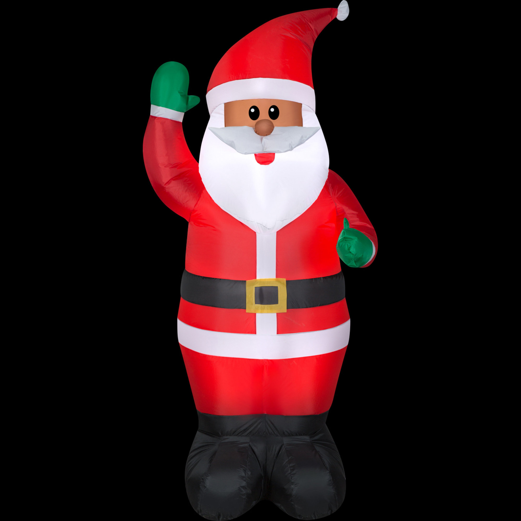 Gemmy Industries Santa Claus Inflatable | Wayfair