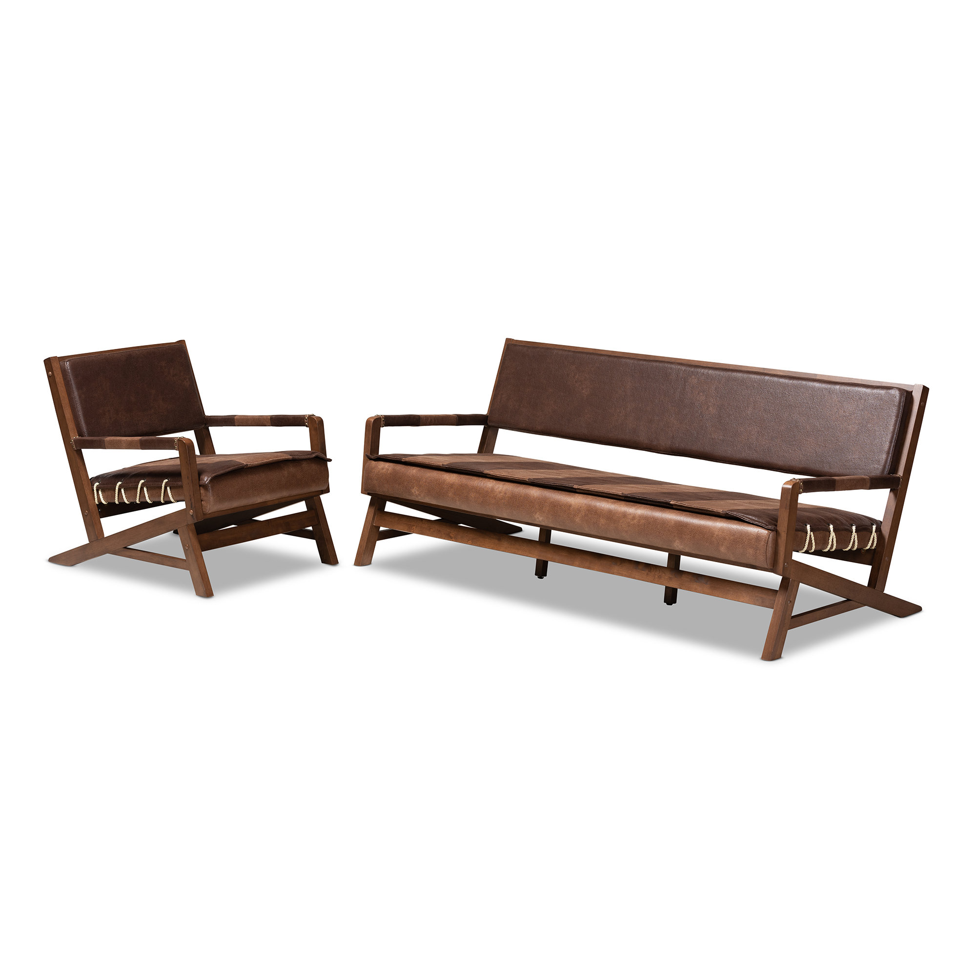 Union Rustic Giovanny Living Room Set | Wayfair