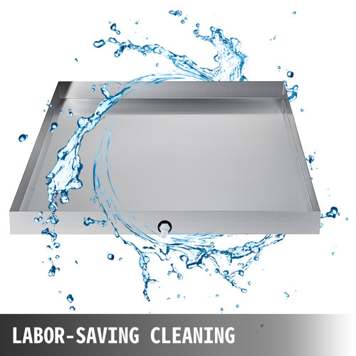 VEVOR Washing Machine Drip Pan | Wayfair