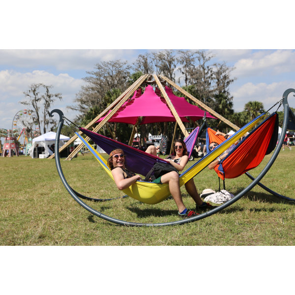 ENO- Eagles Nest Outfitters ENOpod Hammock Stand & Reviews | Wayfair