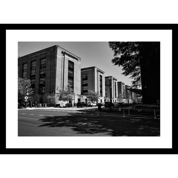 Eikones Studio LLC Lannie Hall Switzer Building 1 by Lannie Hall ...