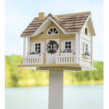 Wayfair | Bird Houses You'll Love in 2023