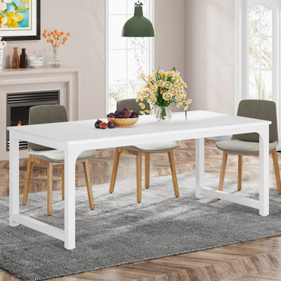 HONGYAN Dining Table & Reviews | Wayfair