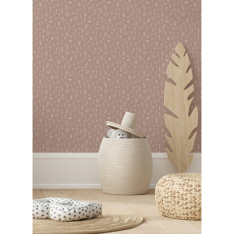 Red Barrel Studio® Breah Wallpaper | Wayfair