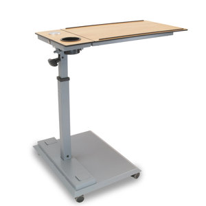 Symple Stuff Adjustable Laptop/Tablet Cart & Reviews | Wayfair