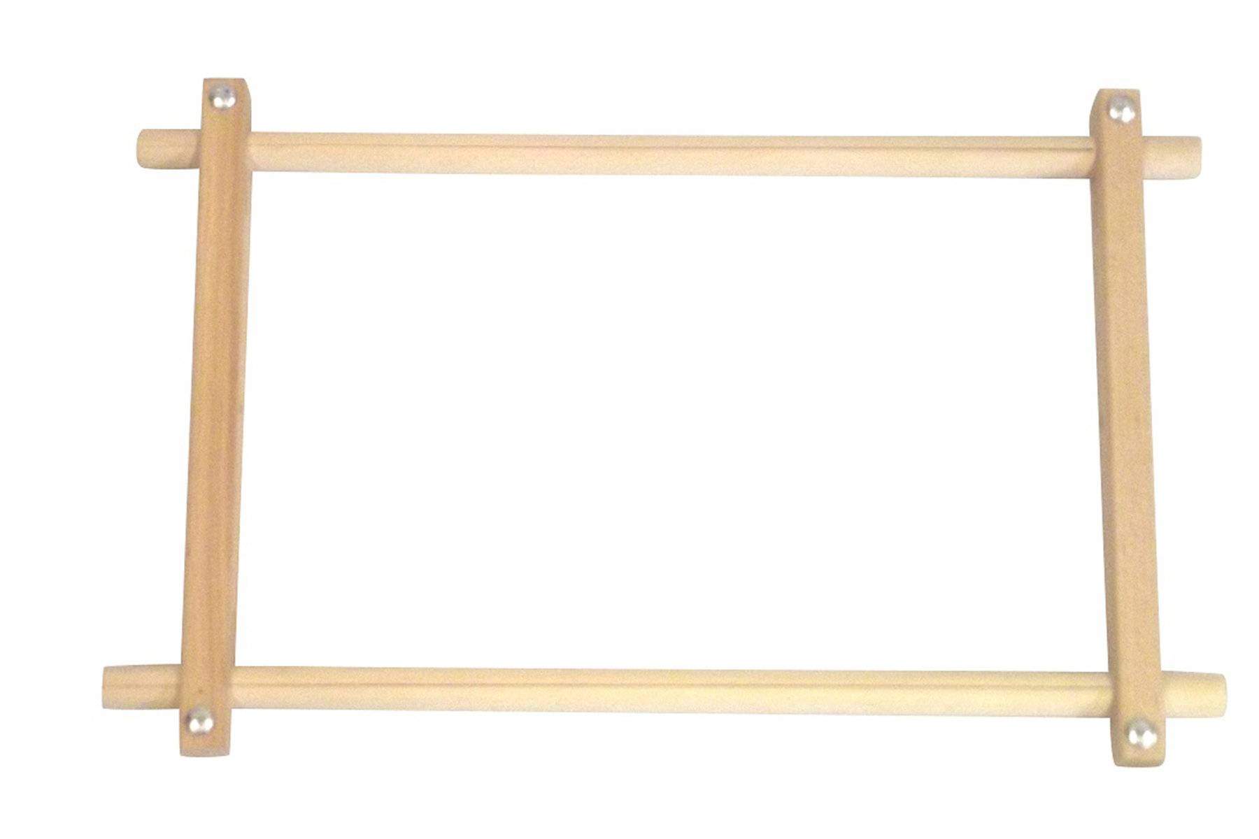 Edmunds Split-Rail Scroll Frame | Wayfair