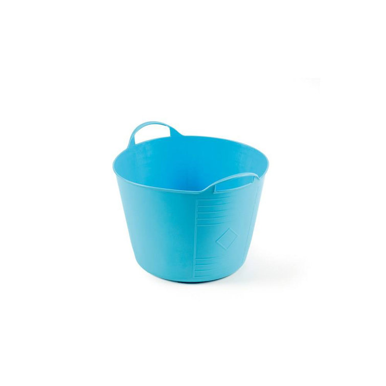 Rebrilliant Multi-Purpose Flexible Plastic Basket | Wayfair.co.uk