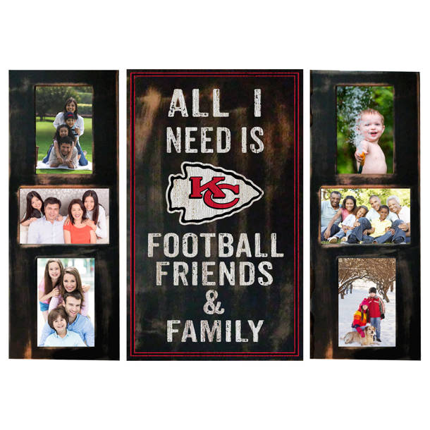 Fan Creations NFL Wall Décor & Reviews | Wayfair