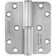 ARRONE 10cm H x 9cm W Spring Single Door Hinge | Wayfair.co.uk