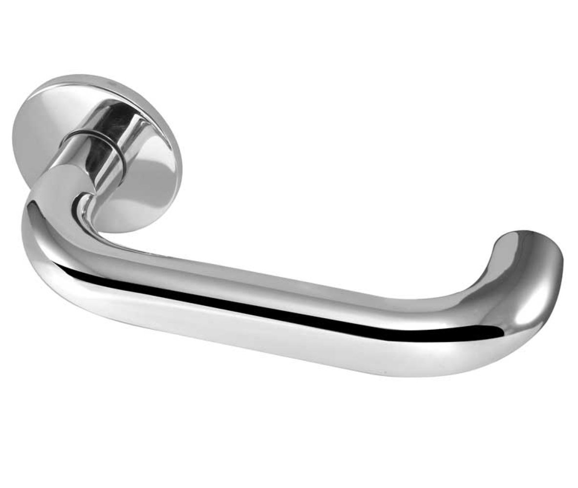 Frelan Hardware Orbit Door Handle | Wayfair.co.uk