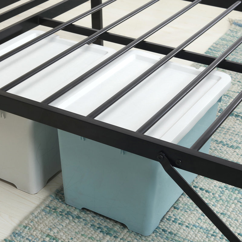 Red Barrel Studio® Snelling Bed & Reviews | Wayfair