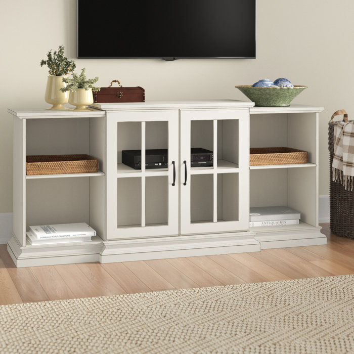 Three Posts™ Taft TV Stand for TVs up to 65" & Reviews | Wayfair