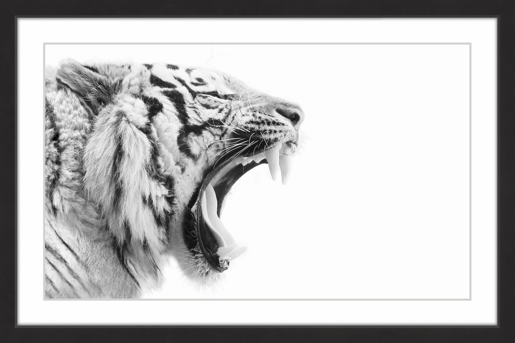 Union Rustic King - Picture Frame Photograph & Reviews | Wayfair