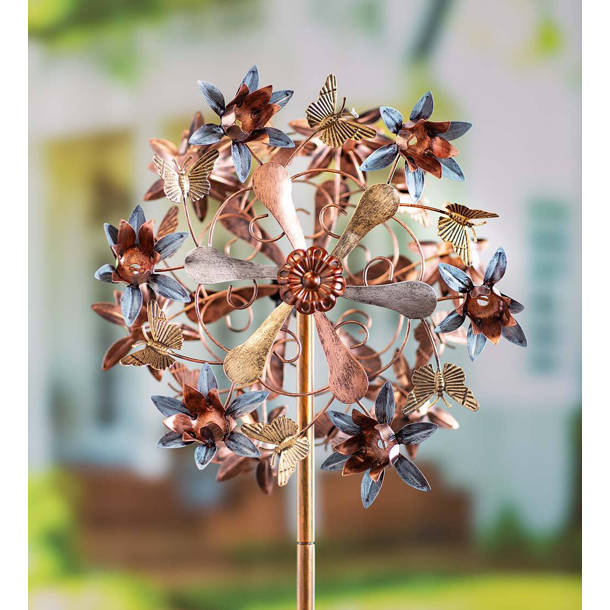 Wind & Weather Metal Woman Wall Décor & Reviews | Wayfair